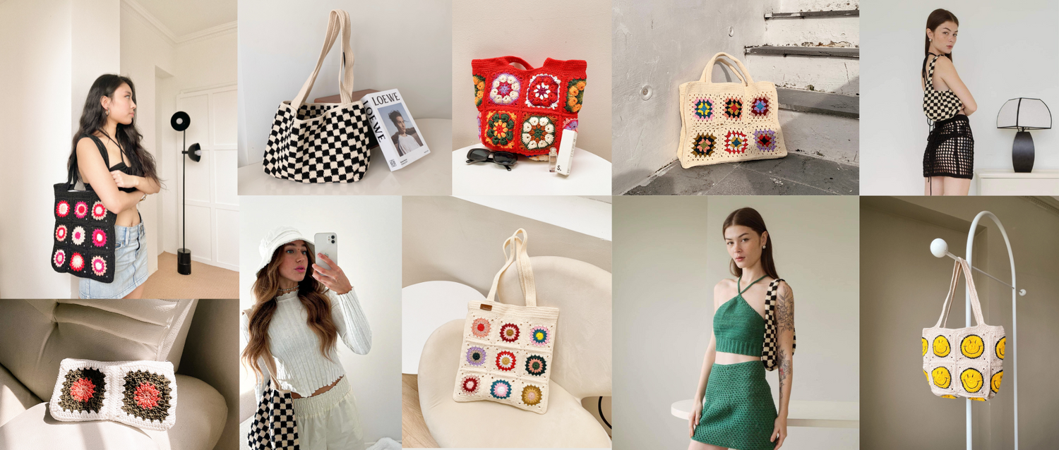Churi Gift Boutique: Tote Bags, Crochet, Keychains & More in Canada – CHURI