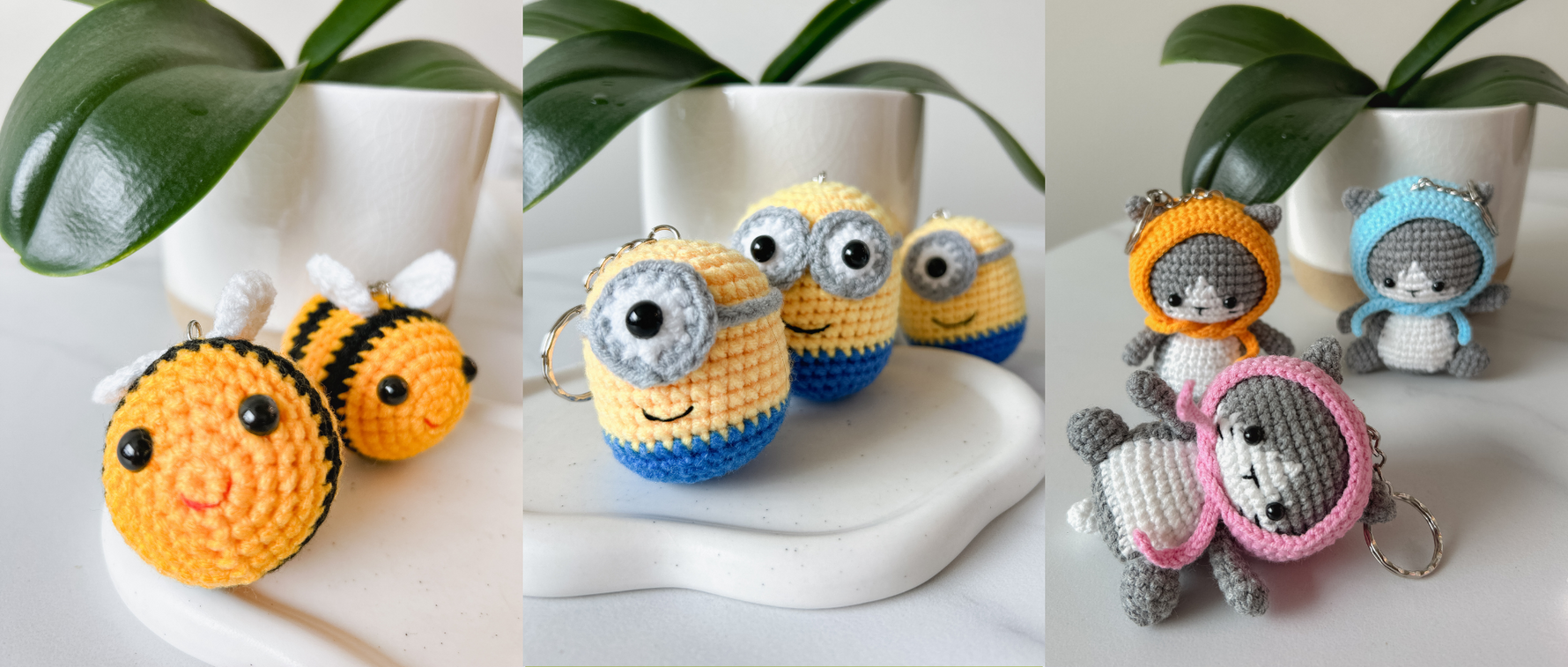 Churi Gift Boutique: Tote Bags, Crochet, Keychains & More in Canada – CHURI